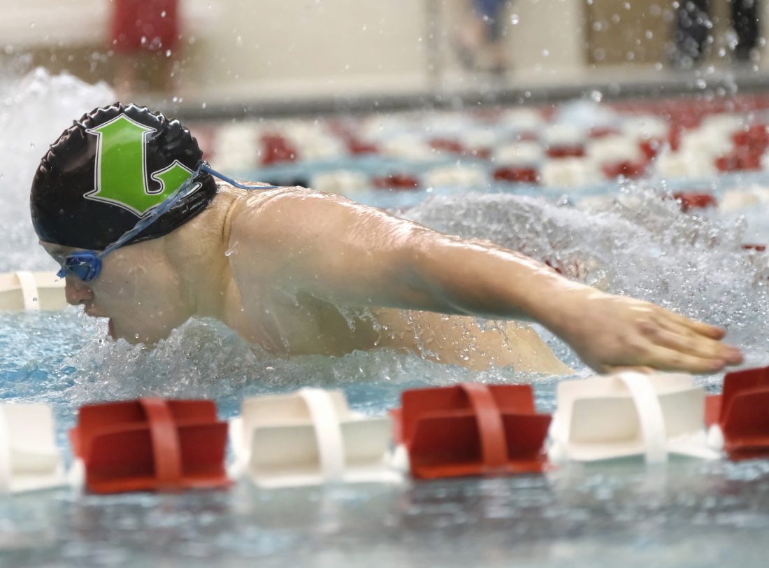 Lewisburg returns two state qualifiers in girls swimming | News, Sports ...